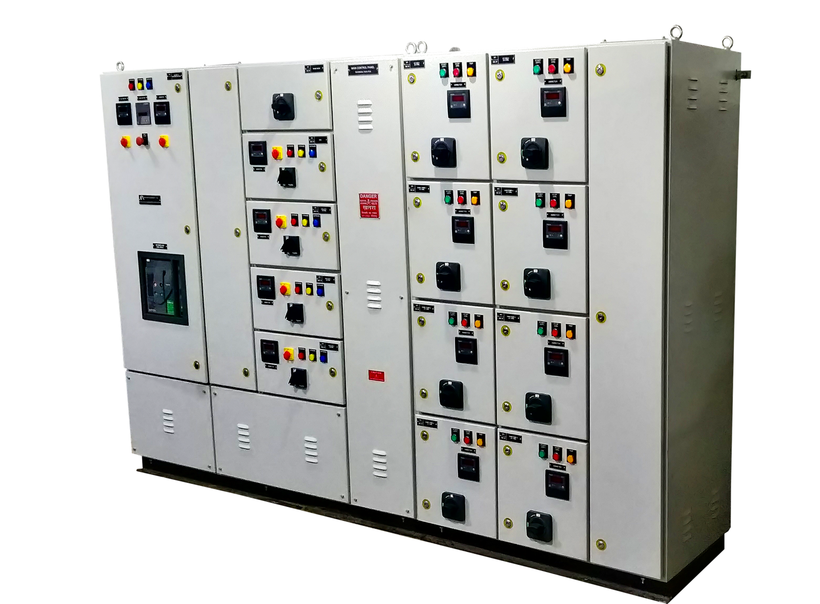 CPRI Certified LT Panel Builders in Shilphata, Thane | Dynamic Engineering