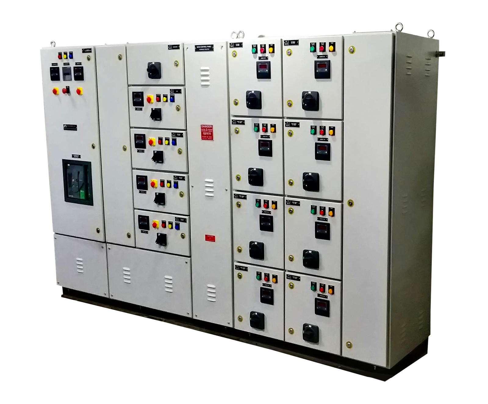 CPRI Certified LT Panel Builders in Shilphata, Thane | Dynamic Engineering