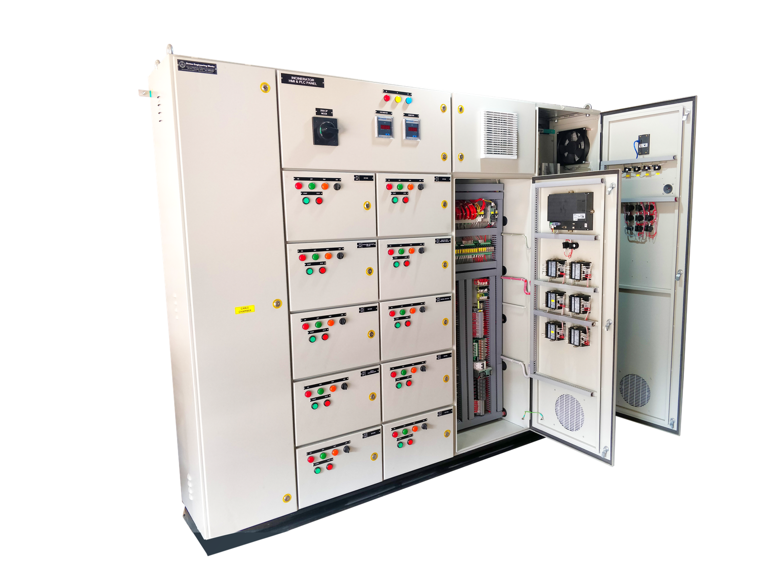 CPRI Certified LT Panel Builders in Shilphata, Thane | Dynamic Engineering